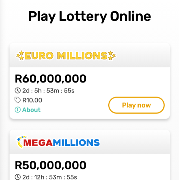 How to bet on the lottery online | Lotto247.co.za
